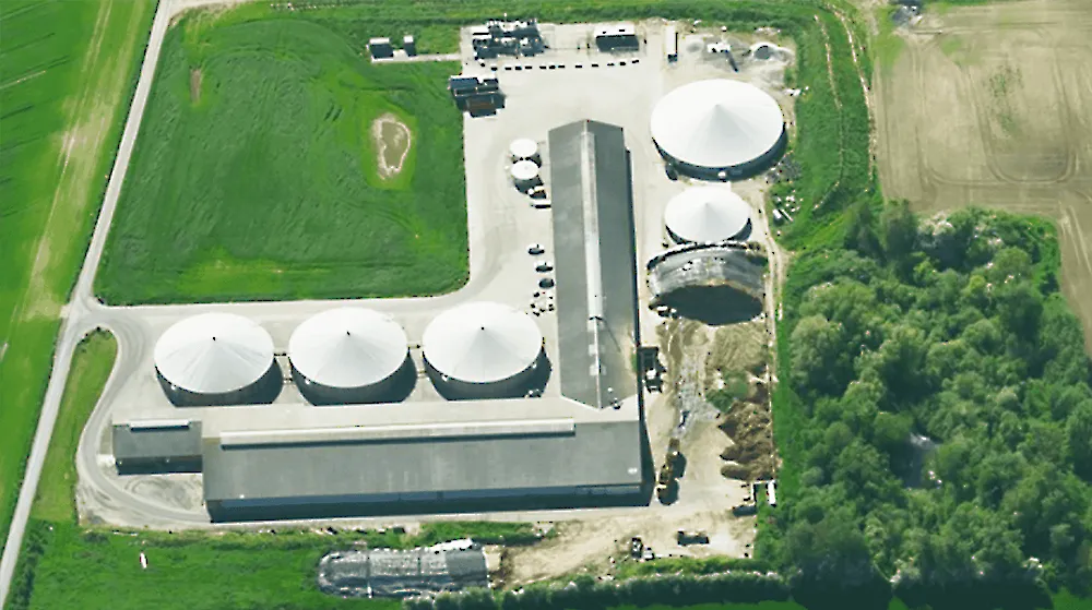 Biogas Plants - Biocirc