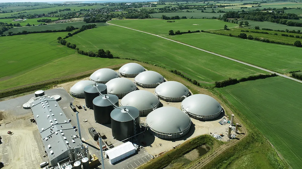 Biogas Plants - Biocirc
