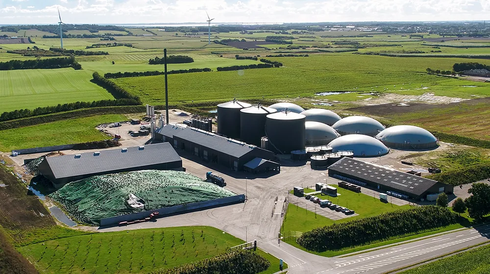 Biogas Plants - Biocirc