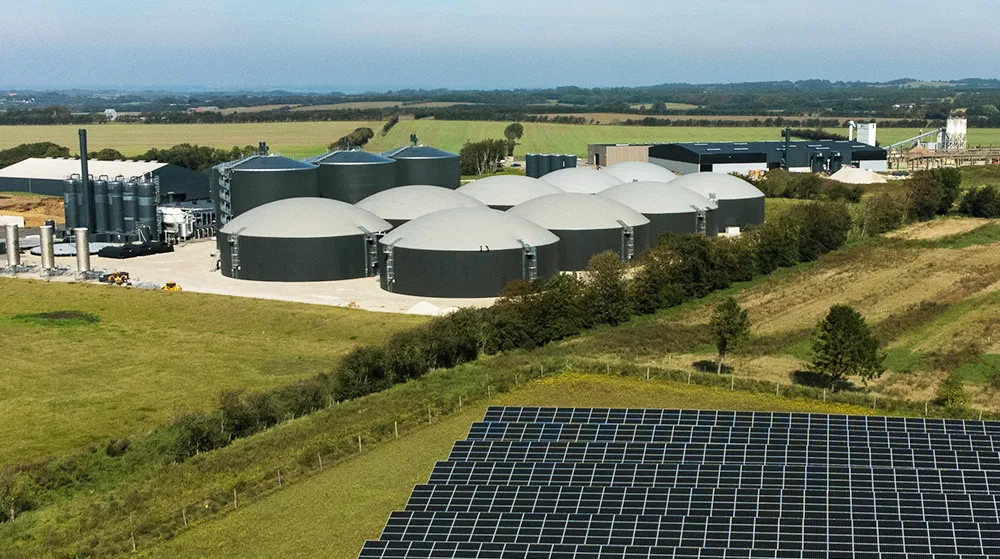 Biogas Plants - Biocirc