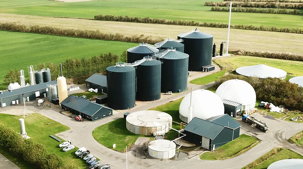 Biogas Plants - Biocirc
