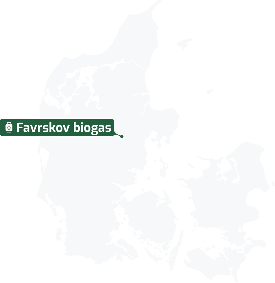 Favrskov Biogas - Biocirc