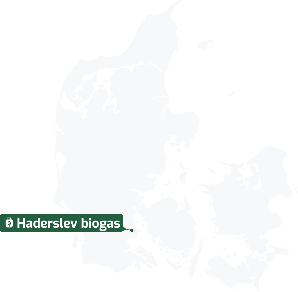 Haderslev Biogas - Biocirc