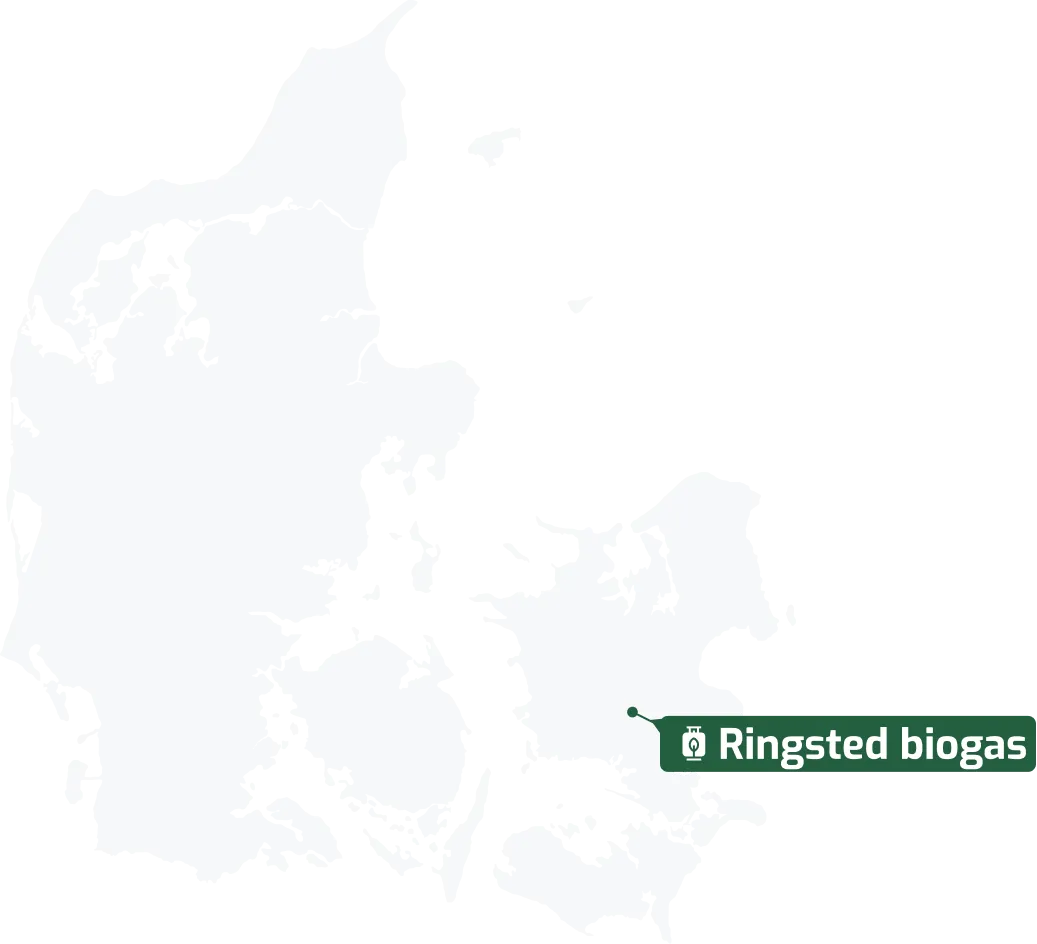 Ringsted Biogas - Biocirc